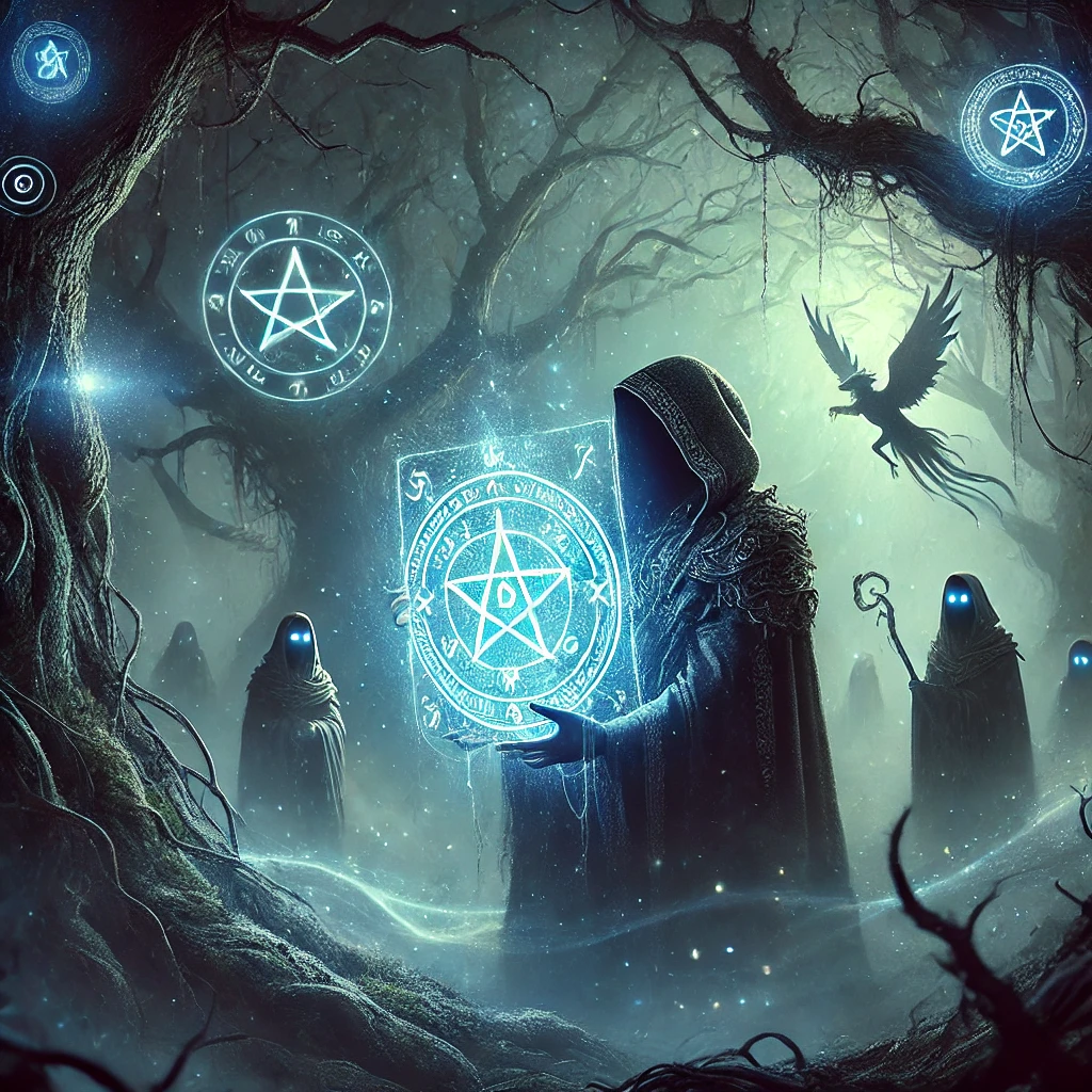 Fairies and the "Taboo of the Name - Enmerkar's Blog